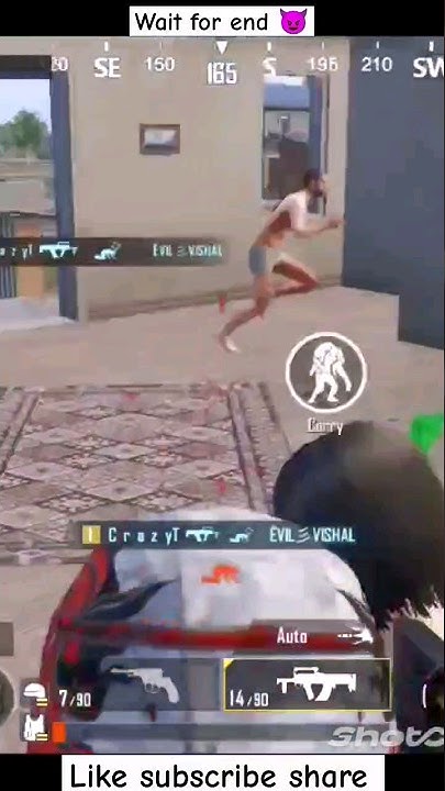 1v4 clutch in pochinki #shorts #shortvideo #pubgmobile #pubg #bgmi #1v4 #1v4clutch #ytshorts # ...