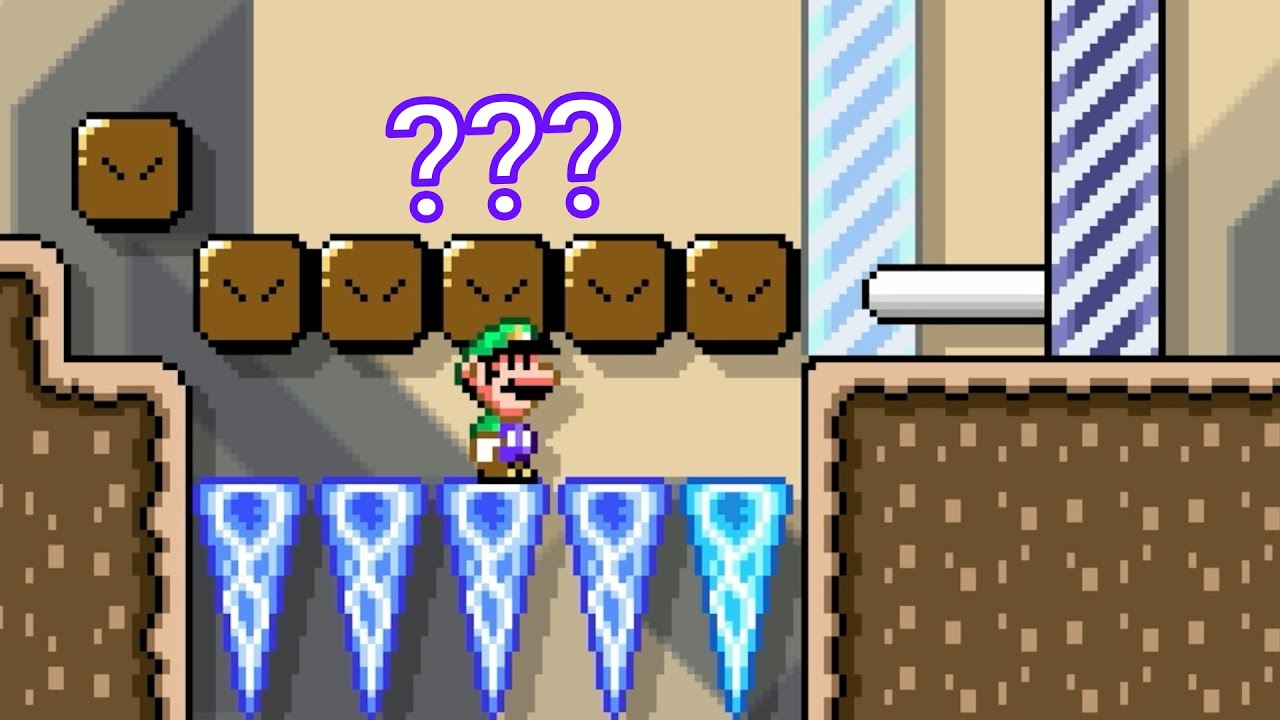 I Finally Made A New Level — Kaizo Colosseum 2024 Mario Maker 2 Level ...