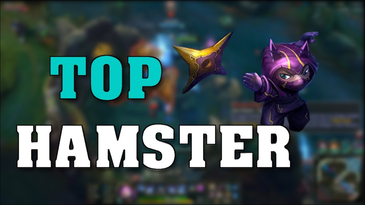 TOP HAMSTER | League of Legends [Ger/HD] - YouTube
