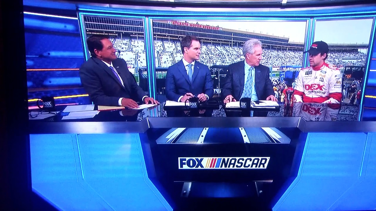 Ryan Blaney talks about DEX Imaging - YouTube