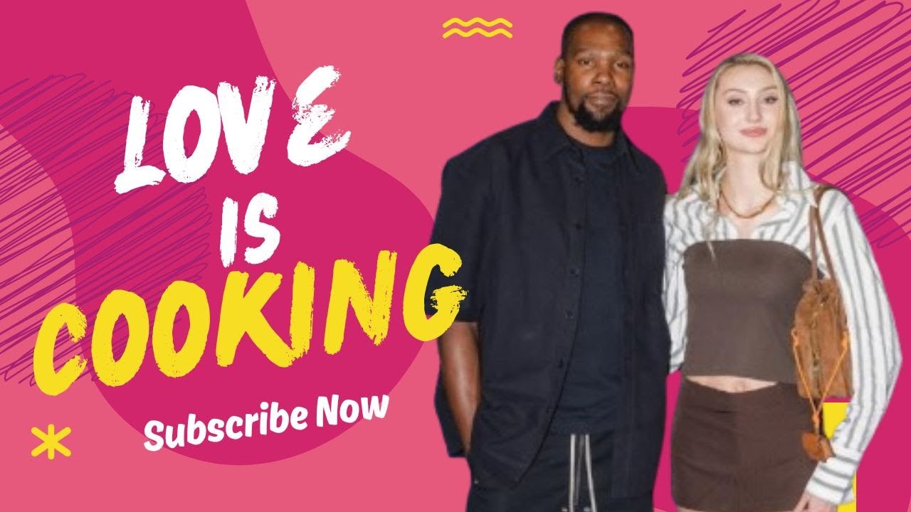 Kevin Durrant and Los Angles Sparks Rookie Cameron Brink Photo Together ...