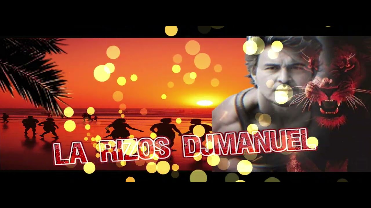 LA RIZOS - DjManuel - Bango boy, urbano, rythme, Mambo remix - YouTube