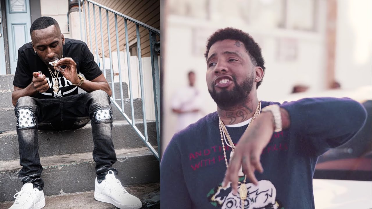 DB Tha General Send Shots At Philthy Rich & His Artist For Takein ...