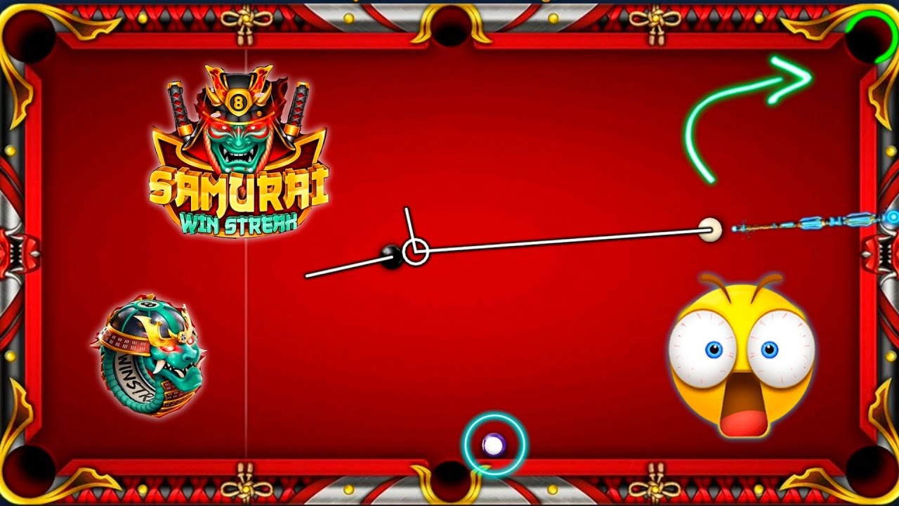 8 ball pool -I Got Samurai NEW Win Streak Ring 💍In Just 20Mins - 8 ball pool -Umar YT Pool - YouTube