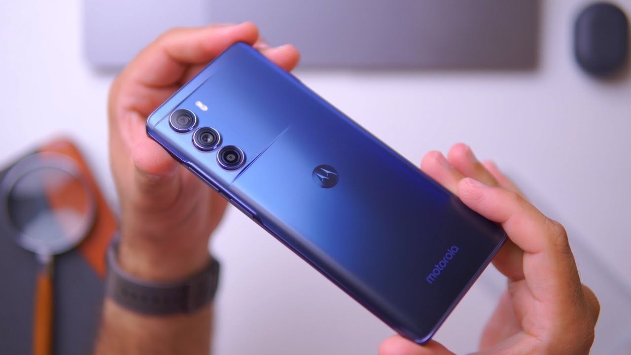 MOTO G200 5G - O Mais PODEROSO da Motorola - Unboxing e Teste de Câmera ...