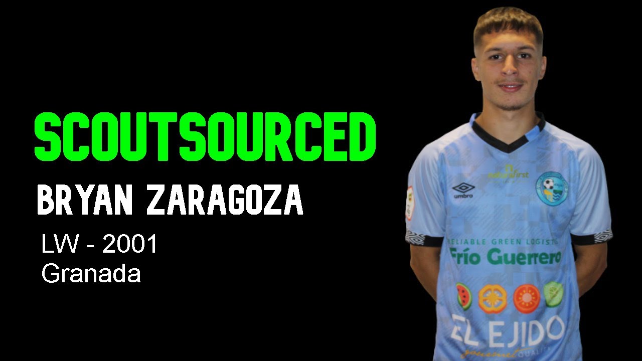 Bryan Zaragoza - LW - 2001 - Granada - YouTube