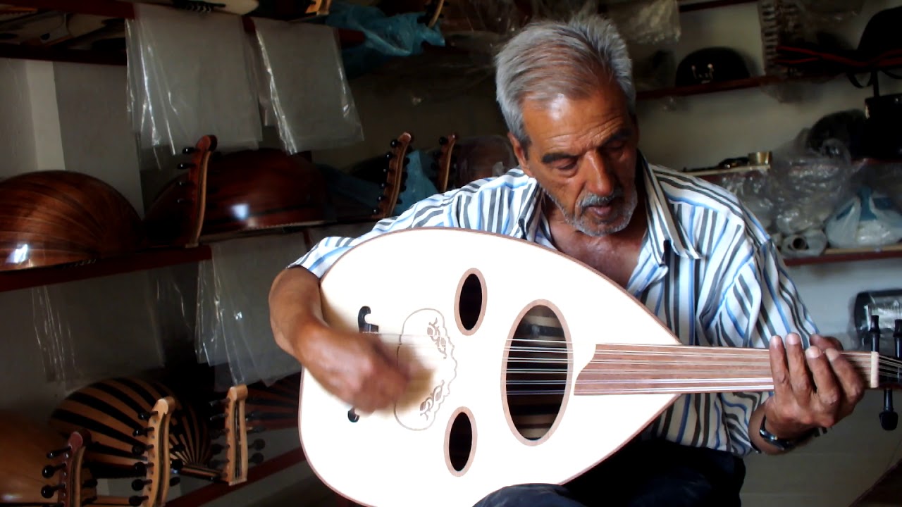 AGAMOL :: MUSICAL INSTRUMENT UD OUD WITH MONOJACK NEW ...