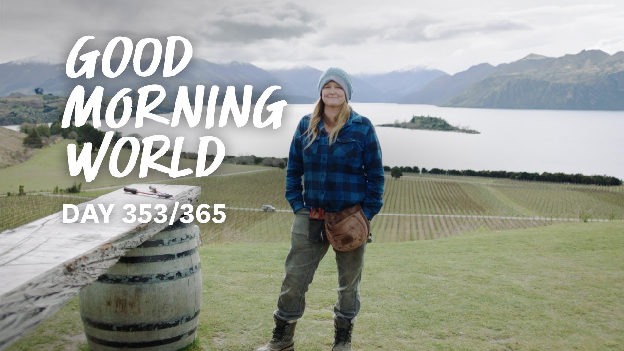 Good Morning World | Day 353 of 365 - YouTube