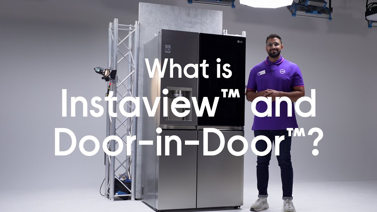 What is Instaview and Door-in-Door? - Jargon Busters - YouTube