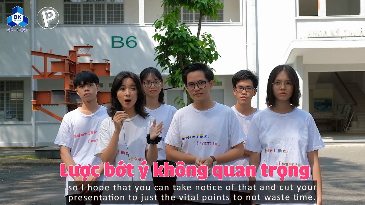 [BK-OISP] Top 5 Presentation Contest 2019 truyền lửa cho đàn em - YouTube