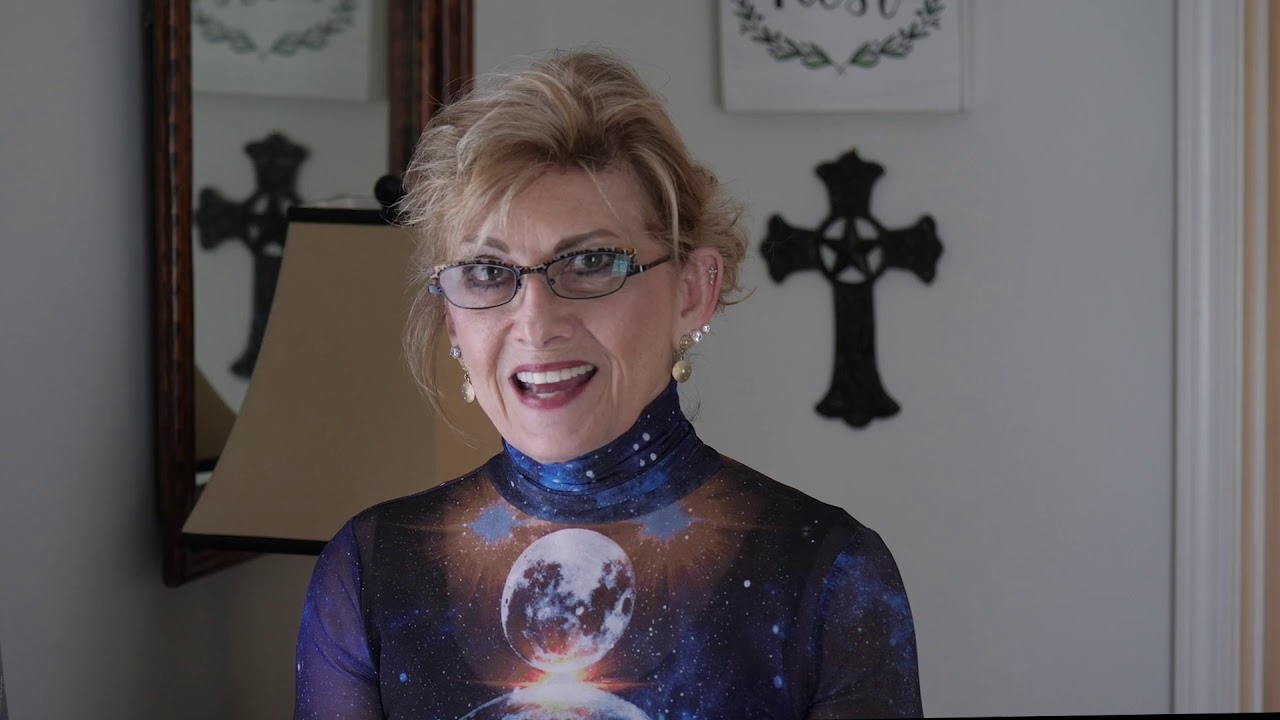 Rev. Hope Gibbs Ministry Message | Volunteers of America | 2020 - YouTube