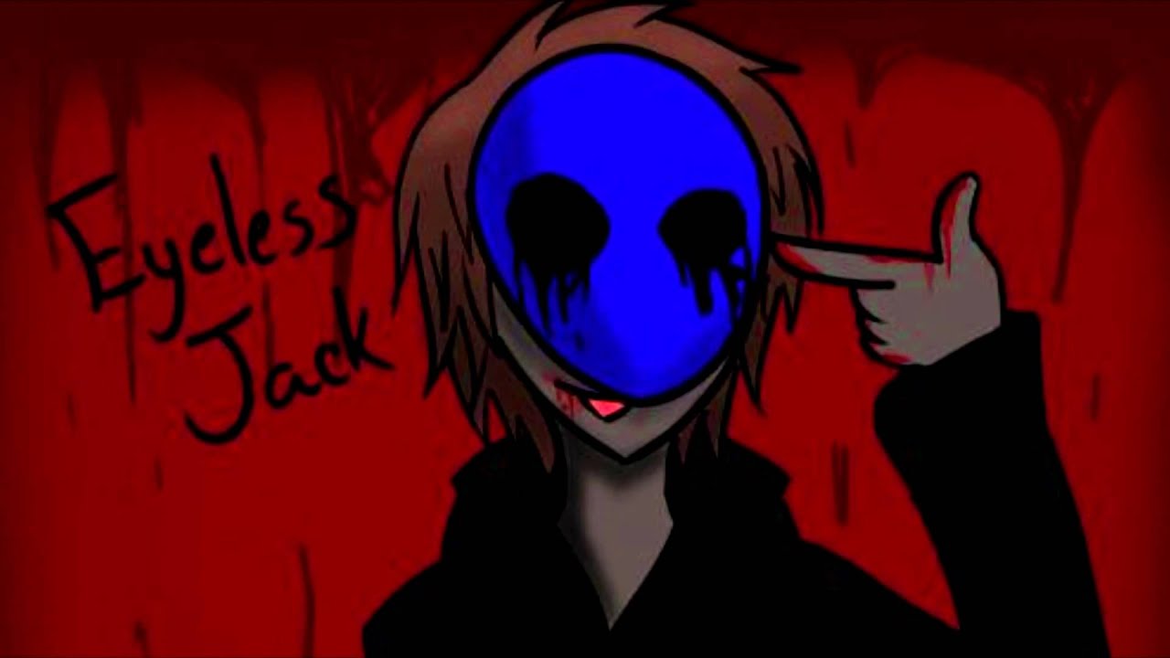 Eyeless Jack- Zombie - YouTube