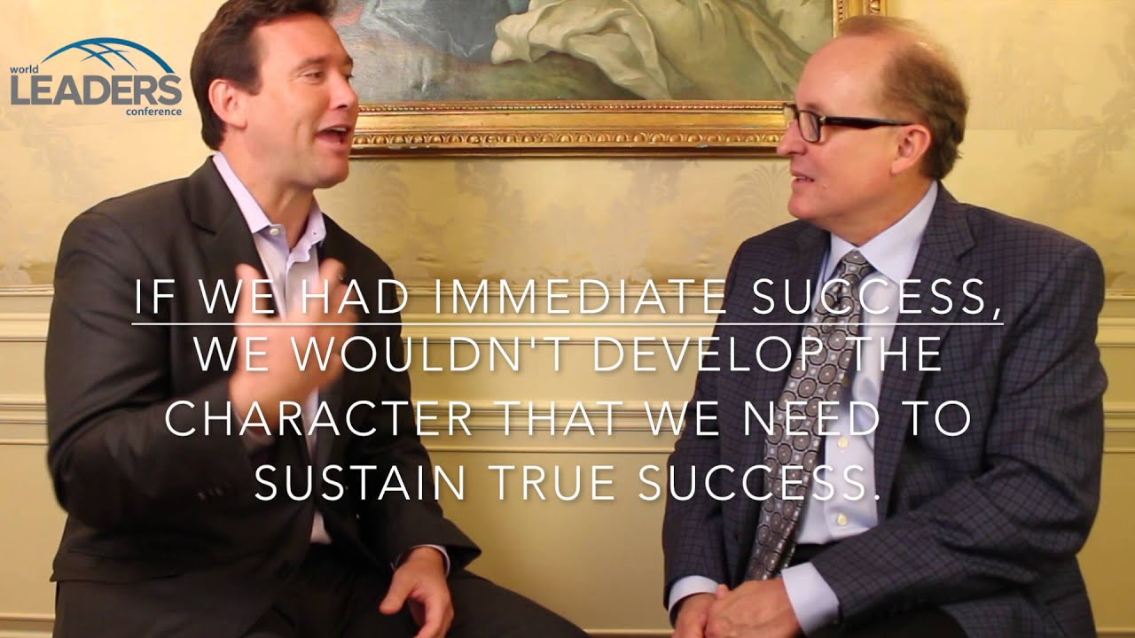 Interview with Jon Gordon & Dr. James Davis - YouTube