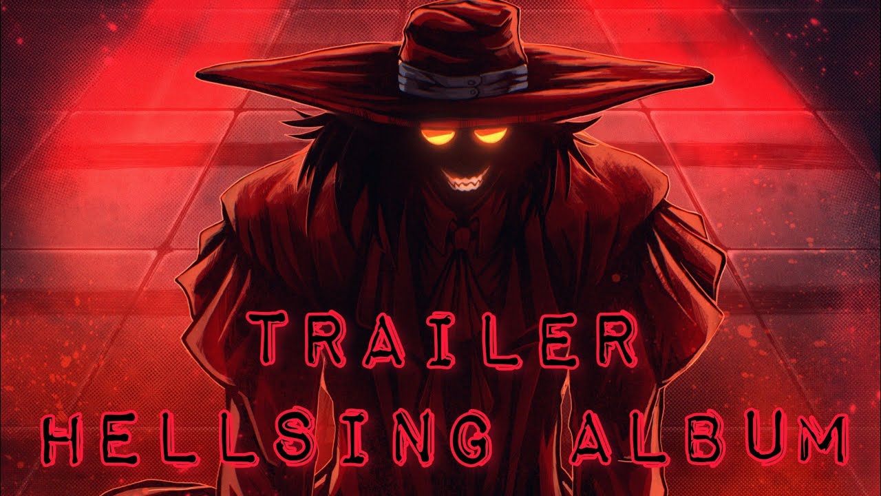 "Bloody Nights" | HELLSING ALBUM [TRAILER] | {Alltime Arcade} - YouTube