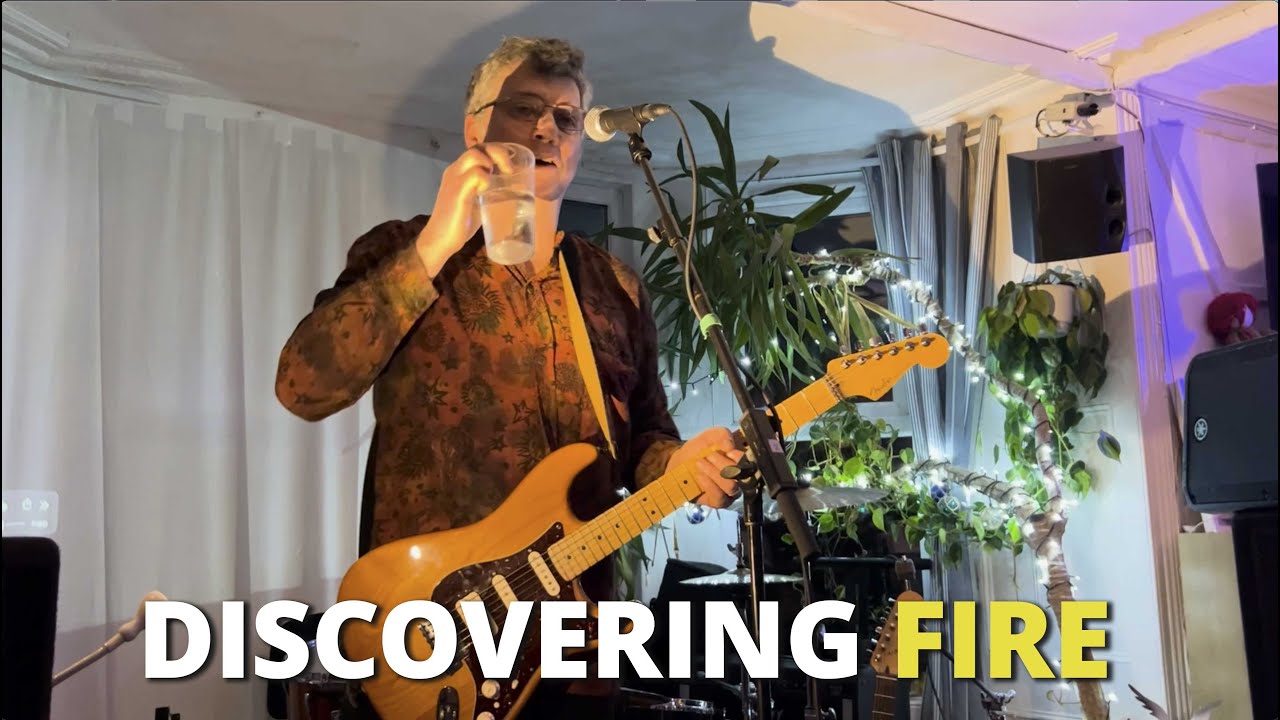Jim Bower - Discovering Fire - YouTube