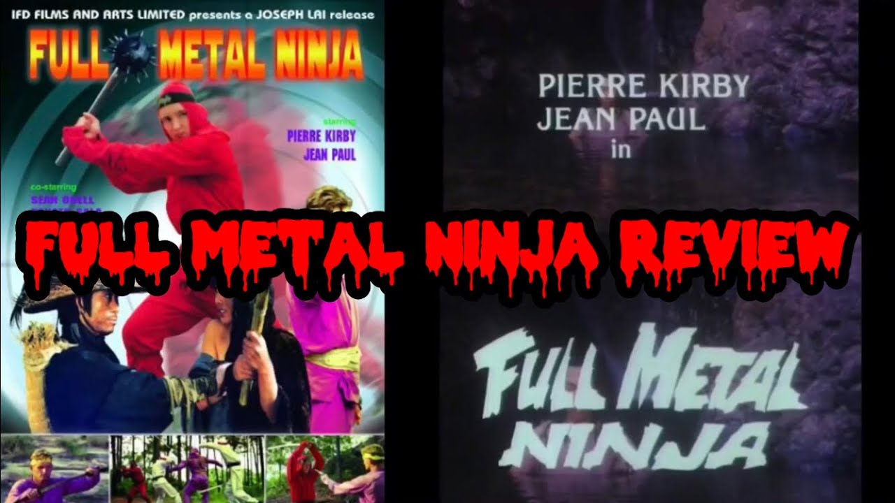 Full Metal Ninja Review - YouTube