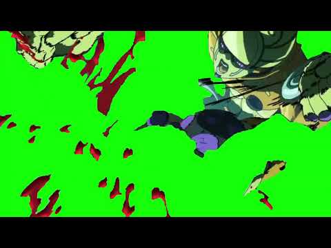7 page muda (green screen)