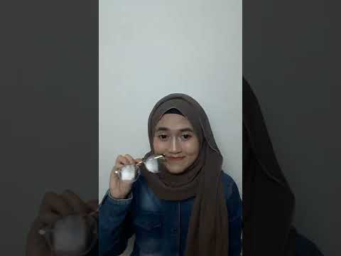 SIMPLE DAILY HIJAB / TUTORIAL HIJAB KACAMATA FRIENDLY
