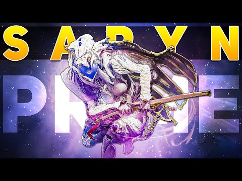 Farming for Saryn Prime Took EVERYTHING