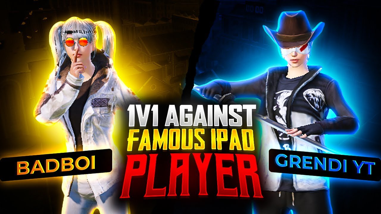 1vs1 With Grendi YT | Semi Final’s Of The Tournament 🔥 | notYOURBADBOI ...