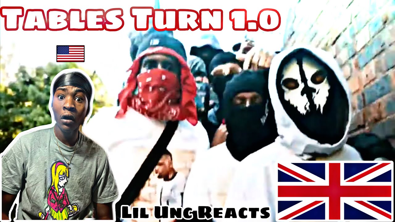 THIS IS THE MOST DISRESPECTFUL DRILL RAPPER.... American Reacts To ...