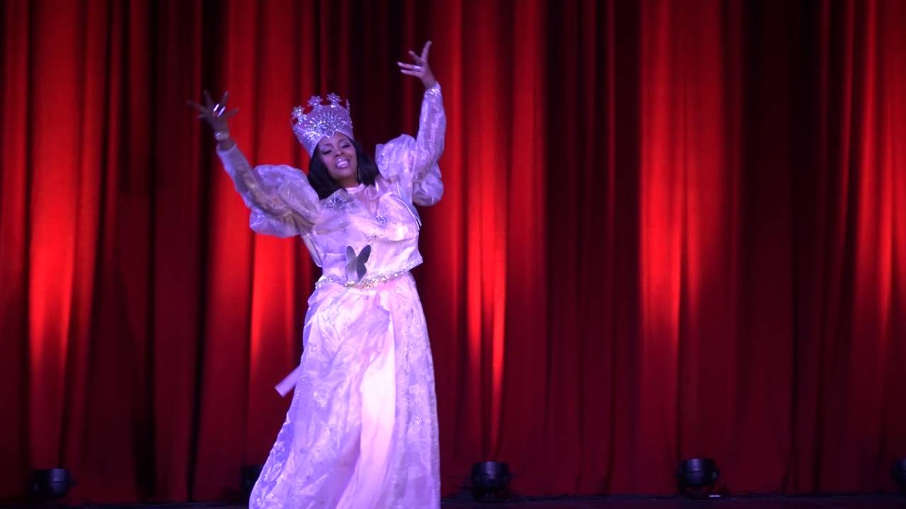 10 Donna Denise Glinda Don't Stop Believing - YouTube