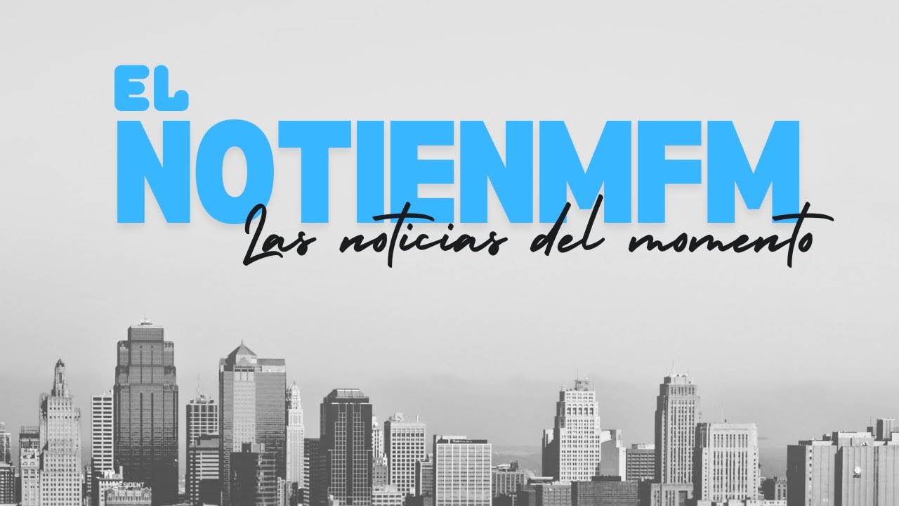 PROYECTO FINAL | NOTICIERO | ENMFM - YouTube