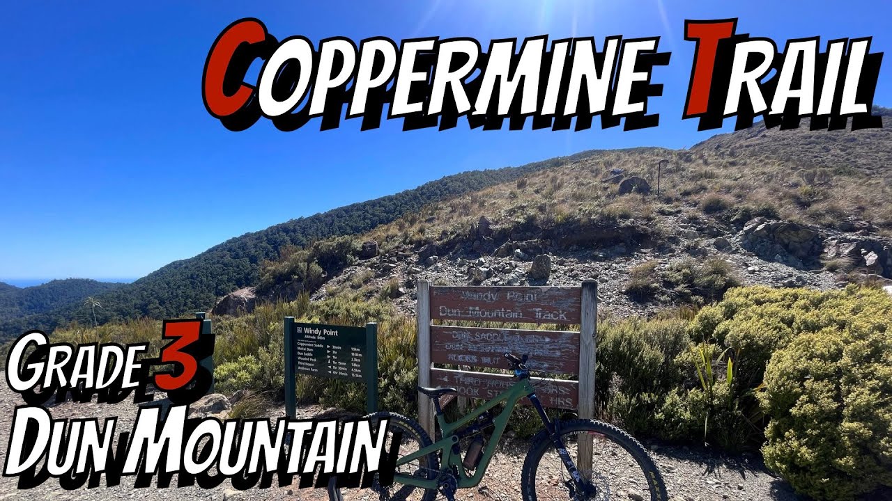 4K ASMR Full Coppermine Trail on a bluebird summer day in Nelson, New ...
