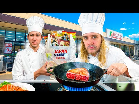 On cuisine chez Louis au Japon