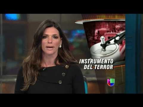 Pamela Silva Conde and Bárbara Bermudo 2013/04/17 Primer Impacto HD