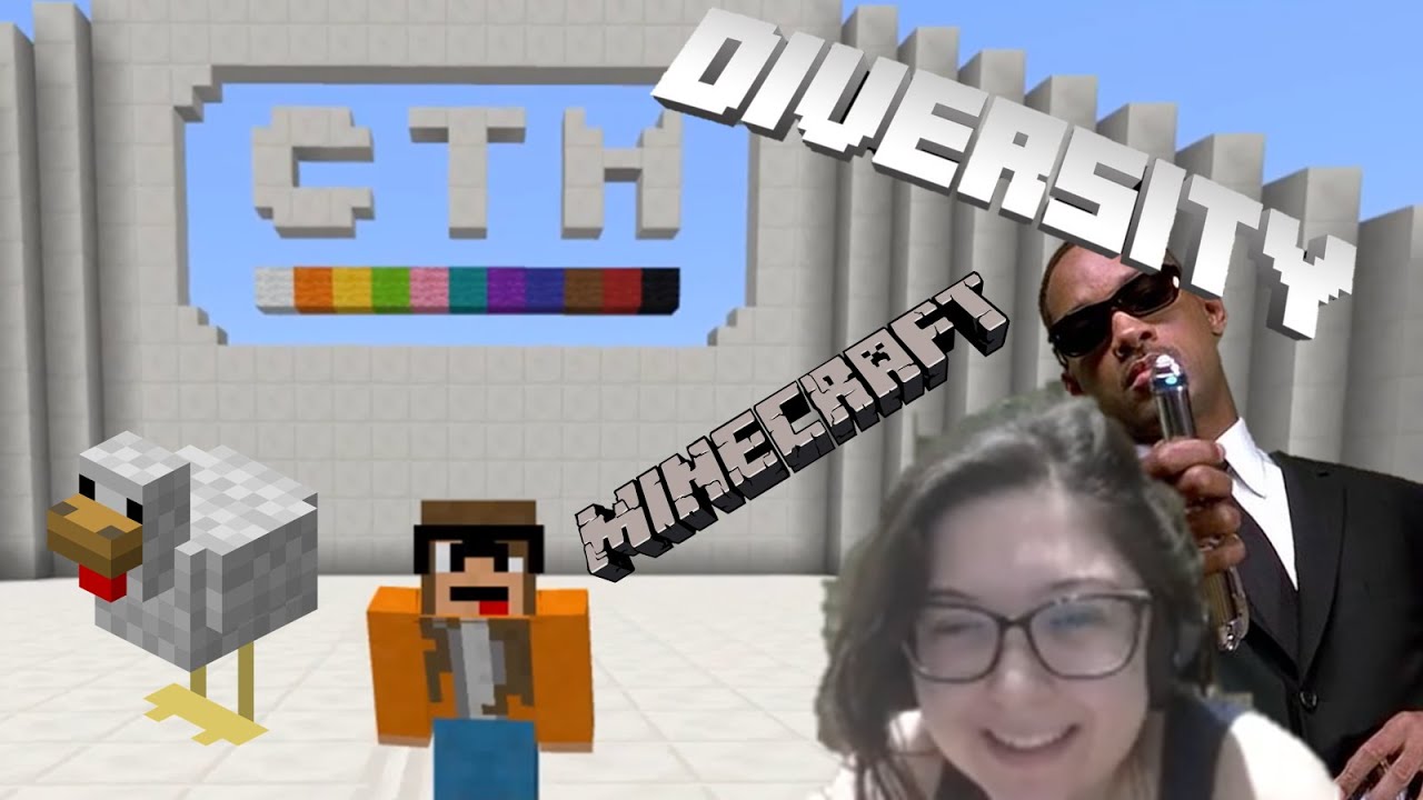 NOVA SERIE! Diversity #1 - Minecraft - YouTube