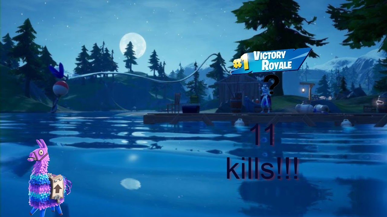 ⚔🩸An underwater llama and victory with 11 kills⚔🩸 - YouTube
