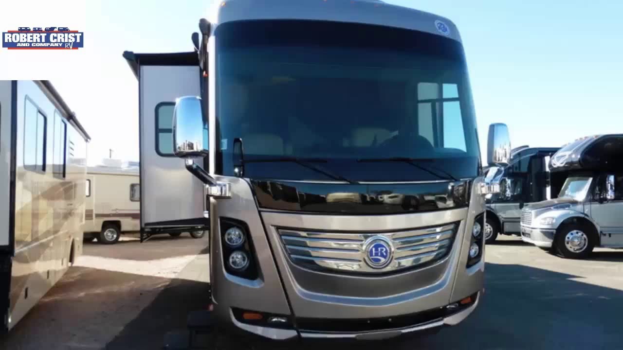 Motorhome For Sale - 2013 Holiday Rambler Ambassador - Mesa, AZ - YouTube
