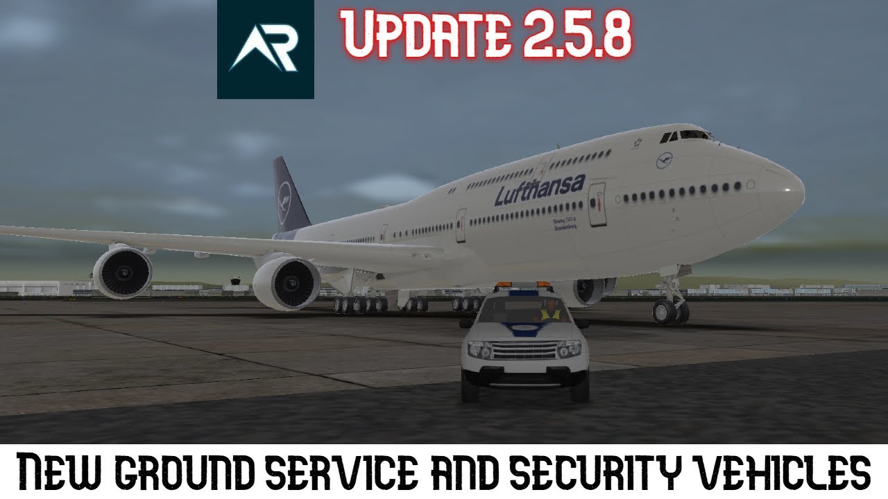 😍 RFS V 2.5.8 New Update | New Ground Vehicle & Enhanced Camera Views ...