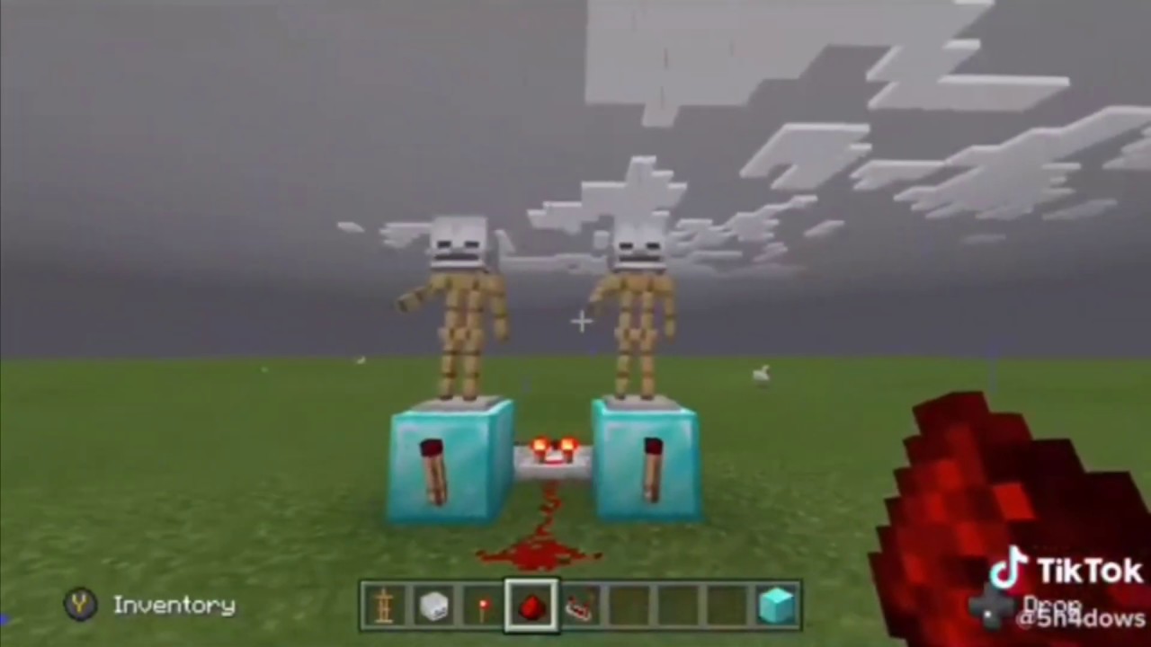 Minecraft Skeleton Memes