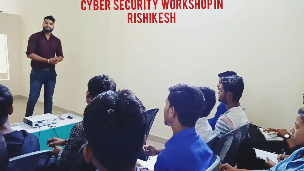 Cyber security workshop | Atm Card Cloning | Skimming | Magnetic Cards ...
