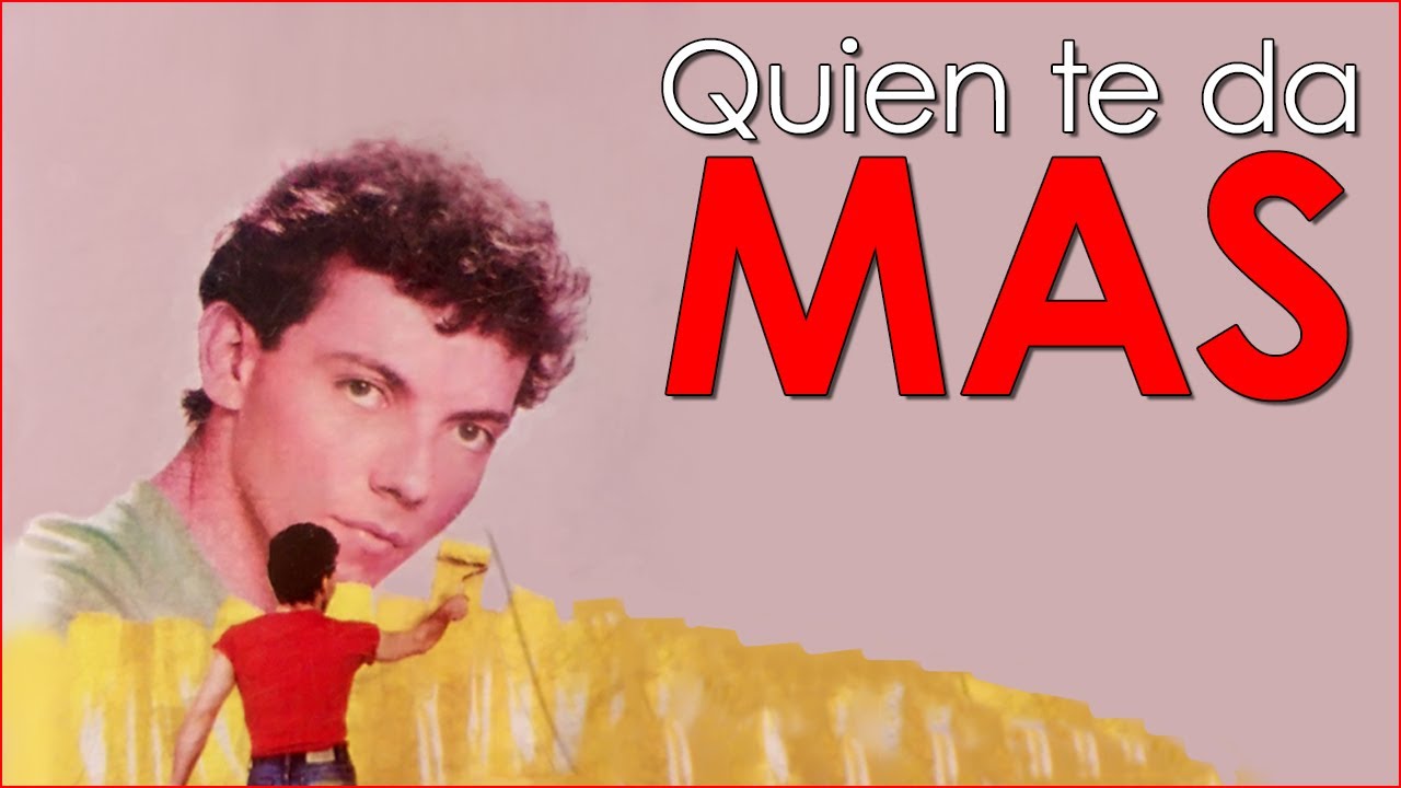 Quien te da mas EDUARDO VALENZUELA - YouTube Music