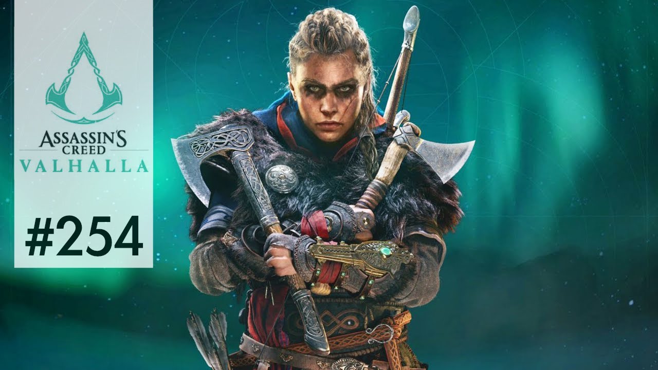 MOIRA RETTEN UND HALFDANS BEUTE - Assassin's Creed: Valhalla [#254 ...