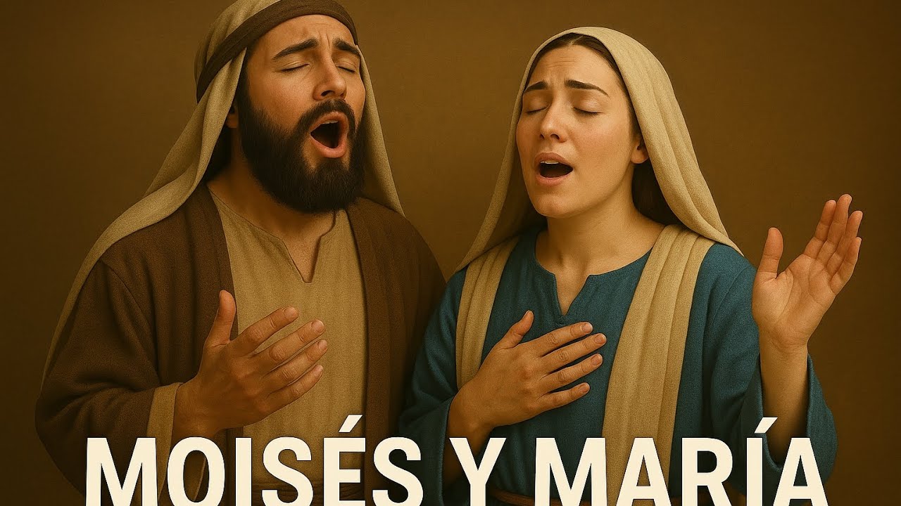 ASÍ SE ESCUCHA LA CANCIÓN DE MOISÉS Y MARIA EN 2025. - YouTube