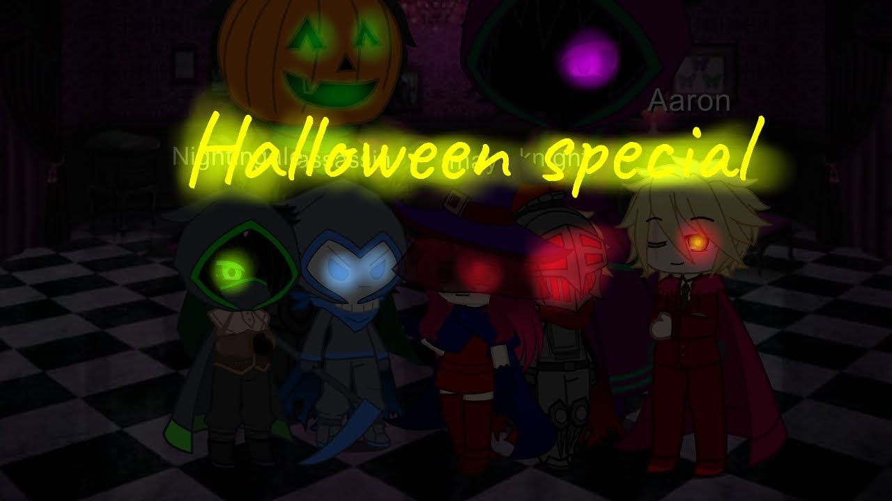 Halloween day [special Halloween video] - YouTube