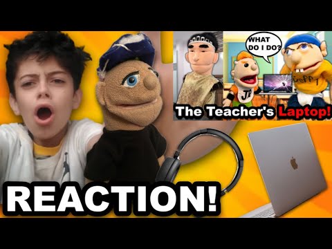 VALENTINE’S DAY! | SML Parody: The Teacher’s Laptop! | Reaction ft ...