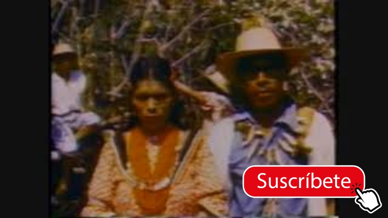 Balseria Antigua en 1948, Tabasará. Comarca Ngäbe Buglé. - YouTube