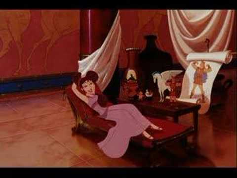 Serious - Hercules + Meg - YouTube