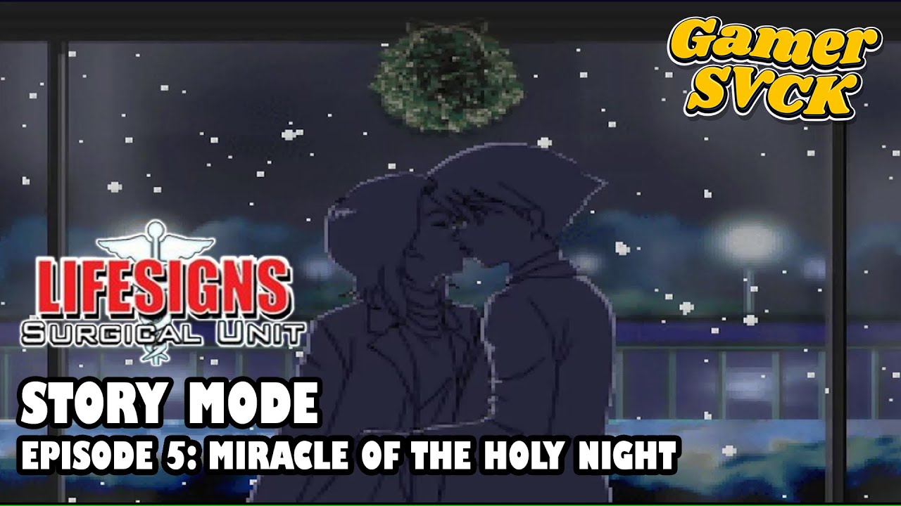 Lifesign Surgical Unit (NDS): Episode 5 - Miracle of The Holy Night (No ...