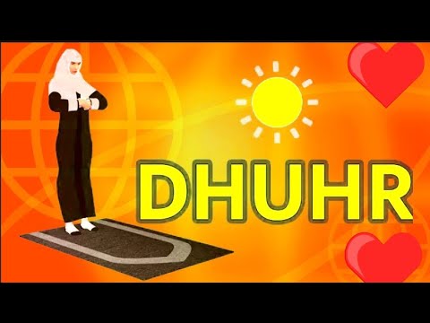 Salah Simplified: 4 Rakat Farz Namaz for Women | Easy Step-by-Step ...