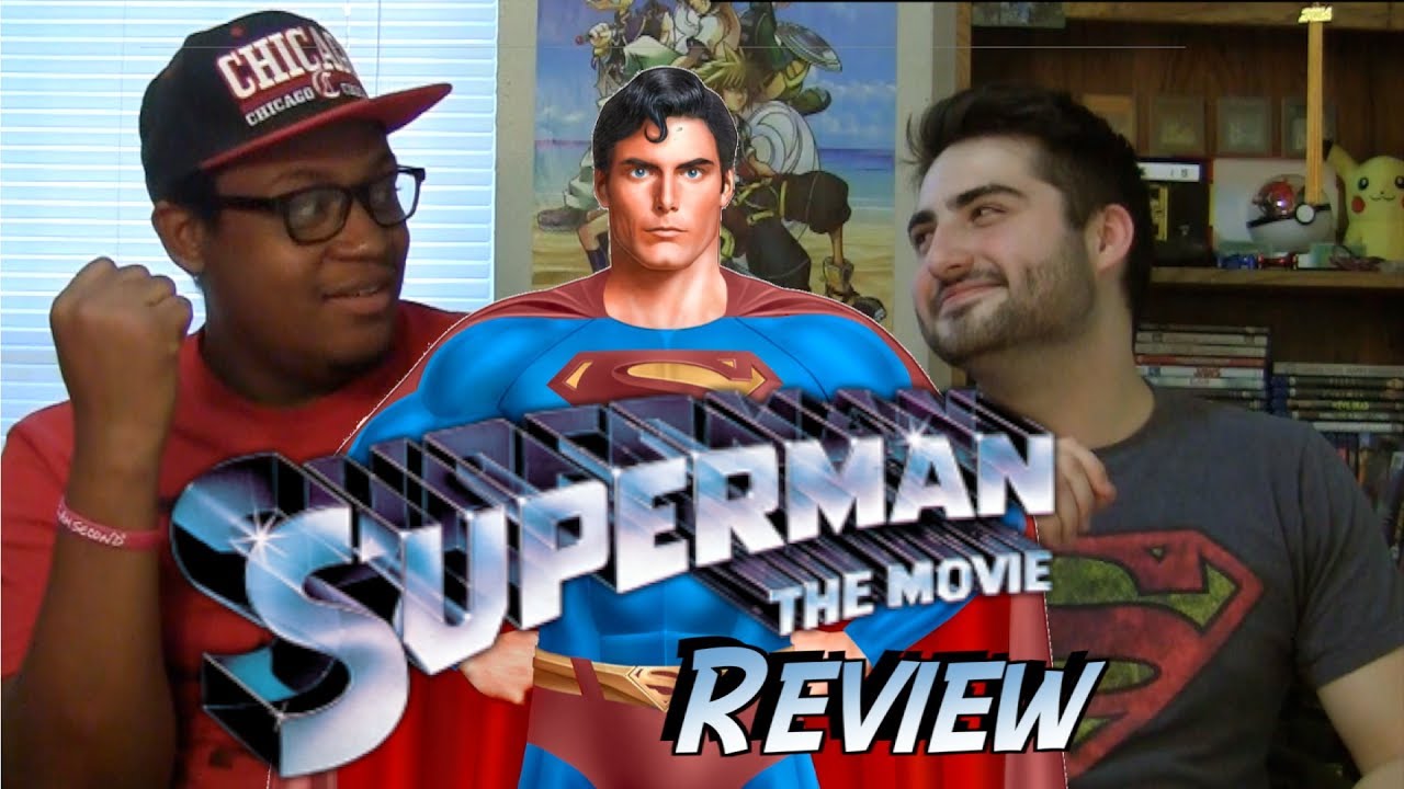 Superman: The Movie (1978) Review | The Hero Vault - YouTube