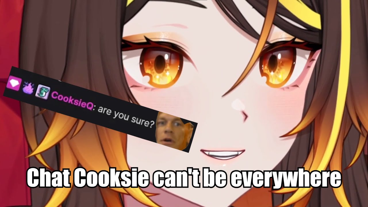 YOU DON'T UNDERESTIMATE @Cooksie - YouTube
