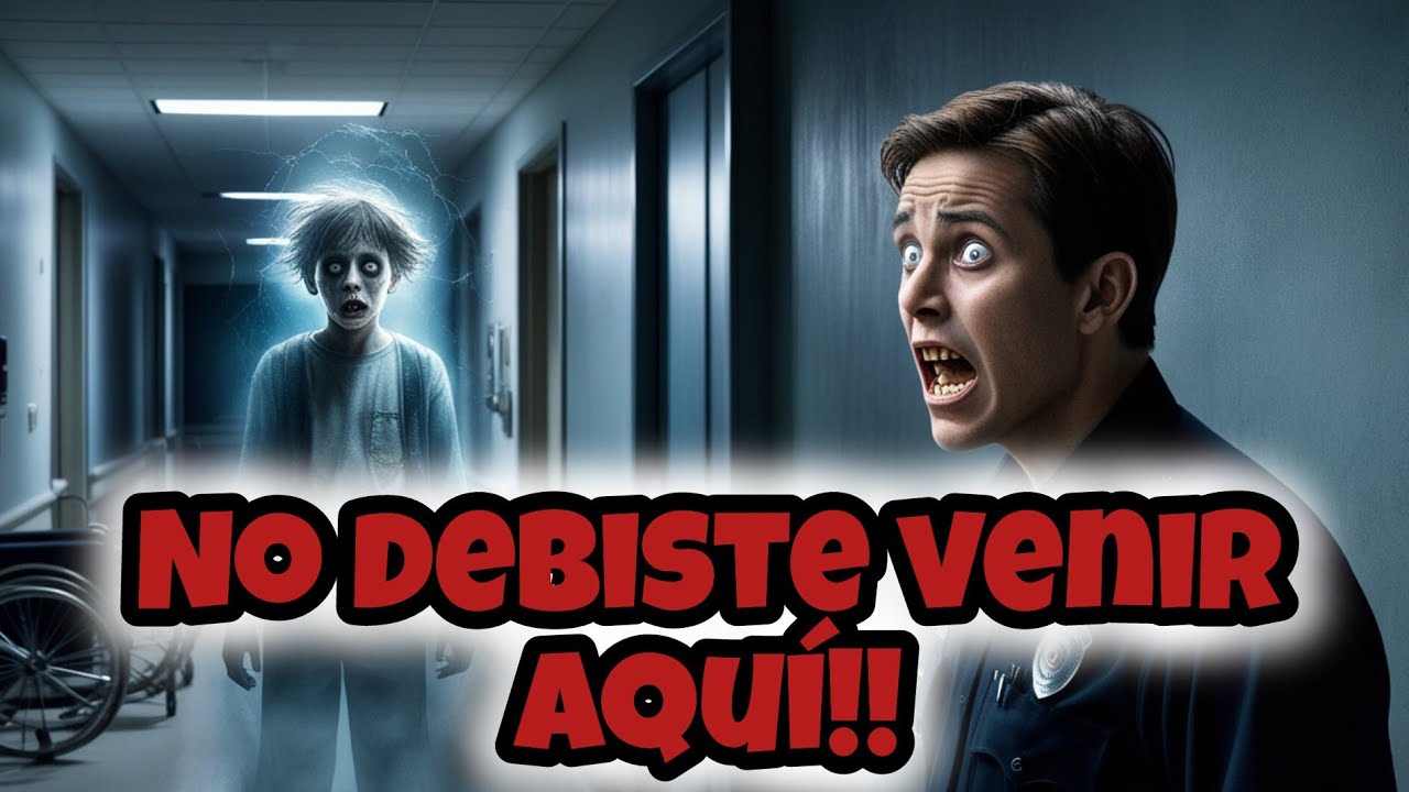 LA EXPERIENCIA MAS PERTURBADORA QUE AYA VIVIDO UN VIGILANTE| I TU K ...