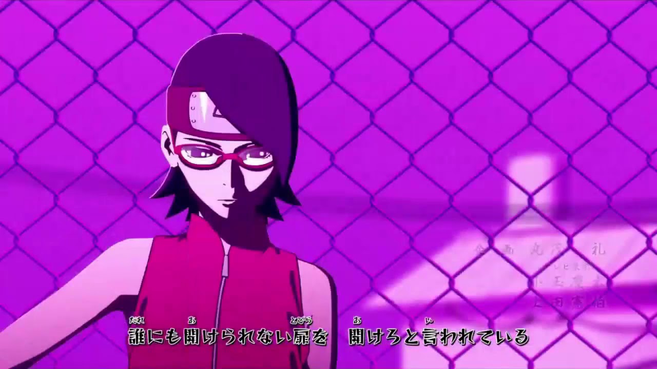 Boruto Opening 7 - Toonami (Fanmade) - YouTube