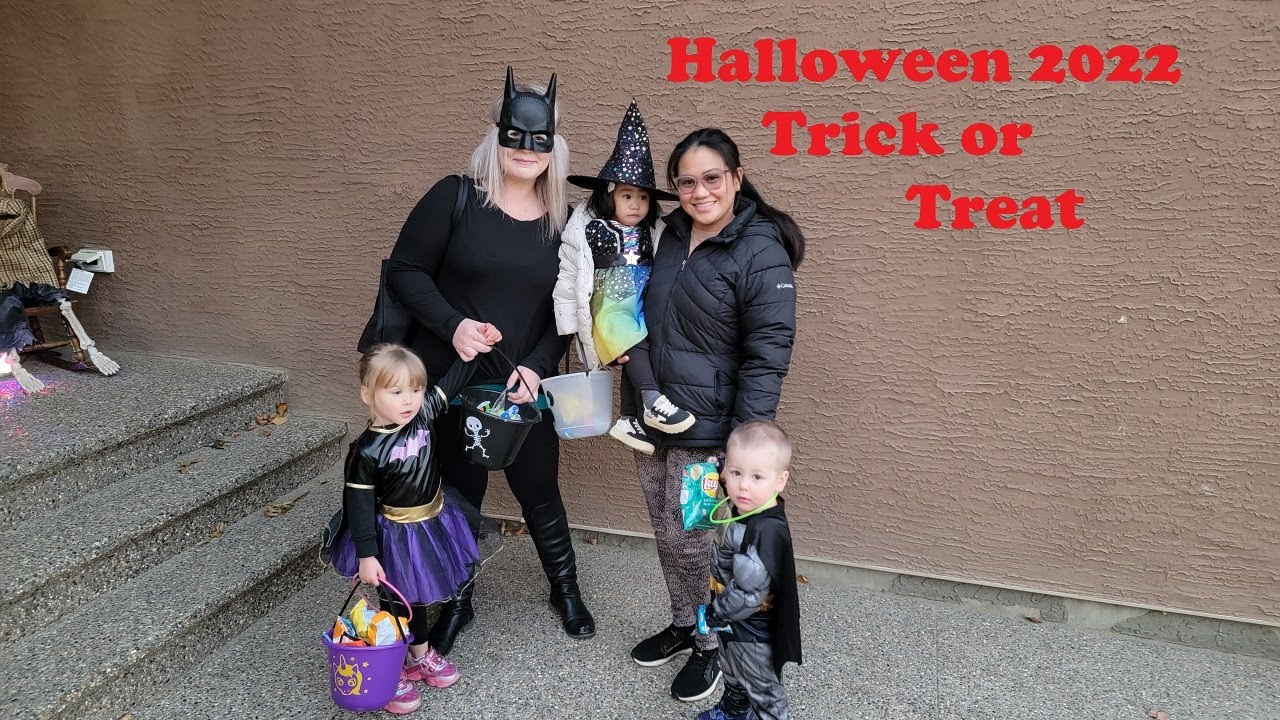 Bolingbrook Trick Or Treat 2022